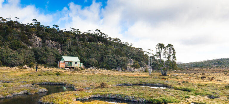 Central Tasmania – TasTrails.com