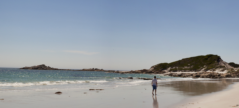Stumpys Bay Beach – Cobler Rocks walk – TasTrails.com