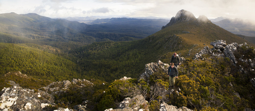 The Needles – TasTrails.com