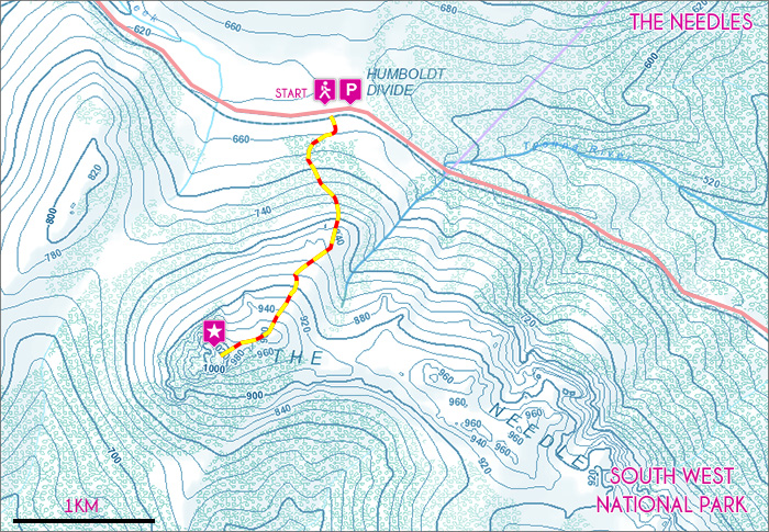 The-Needles – TasTrails.com